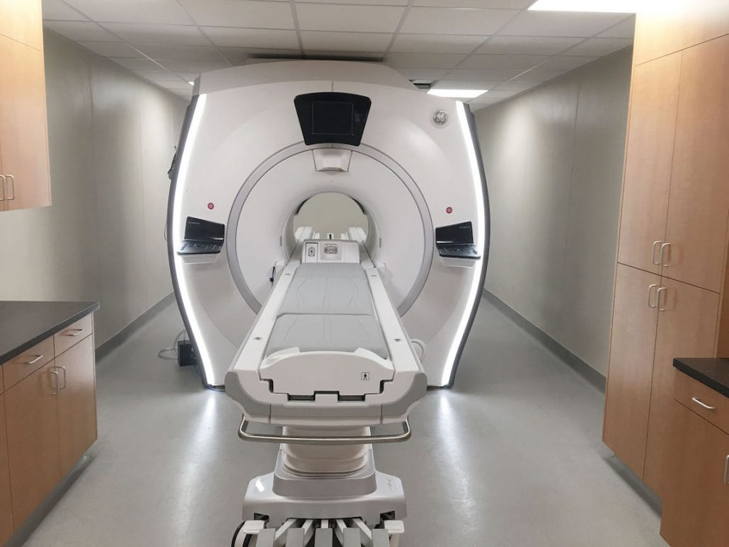 Advanced Medical Builders