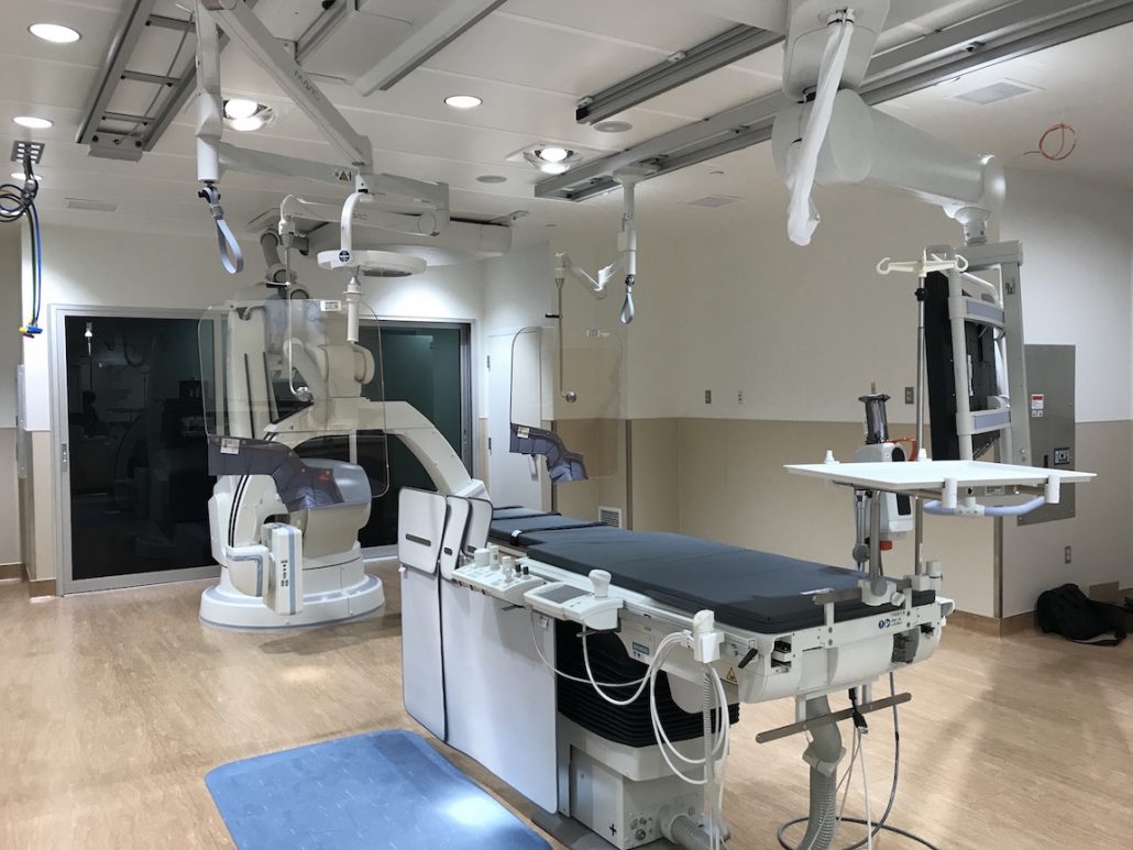 Advanced Medical Builders